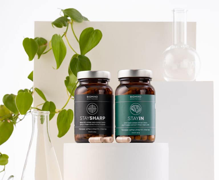 BIOMIND | ביומיינד - האתר הרשמי